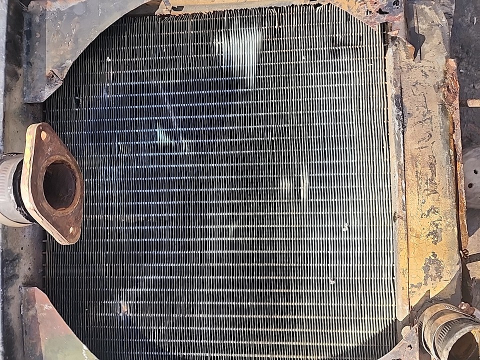 Case G188D Radiator 4 Cylinder Diesel | eBay