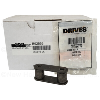 New Holland CA550 Roller Chain Link Part # B92563 | eBay