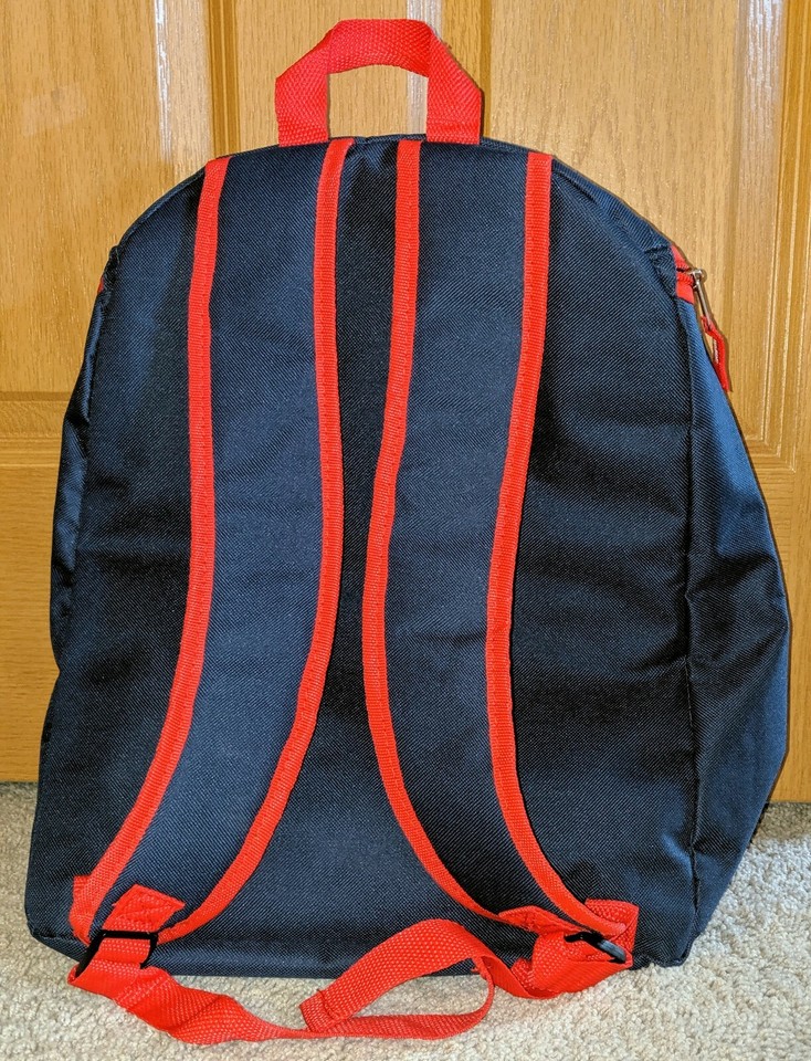 Minnesota Twins 2019 SGA Youth Backpack T.C. Bear Back to School | eBay