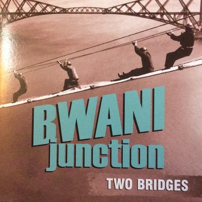 Bwani Junction Two Bridges 7 Inch Vinyl AKS001V NEW | eBay