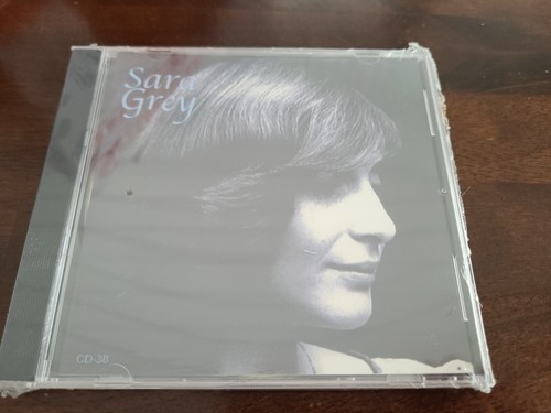 Sealed CD Folksongs & Ballads by Sara Grey & Ed Trickett 2002 | eBay