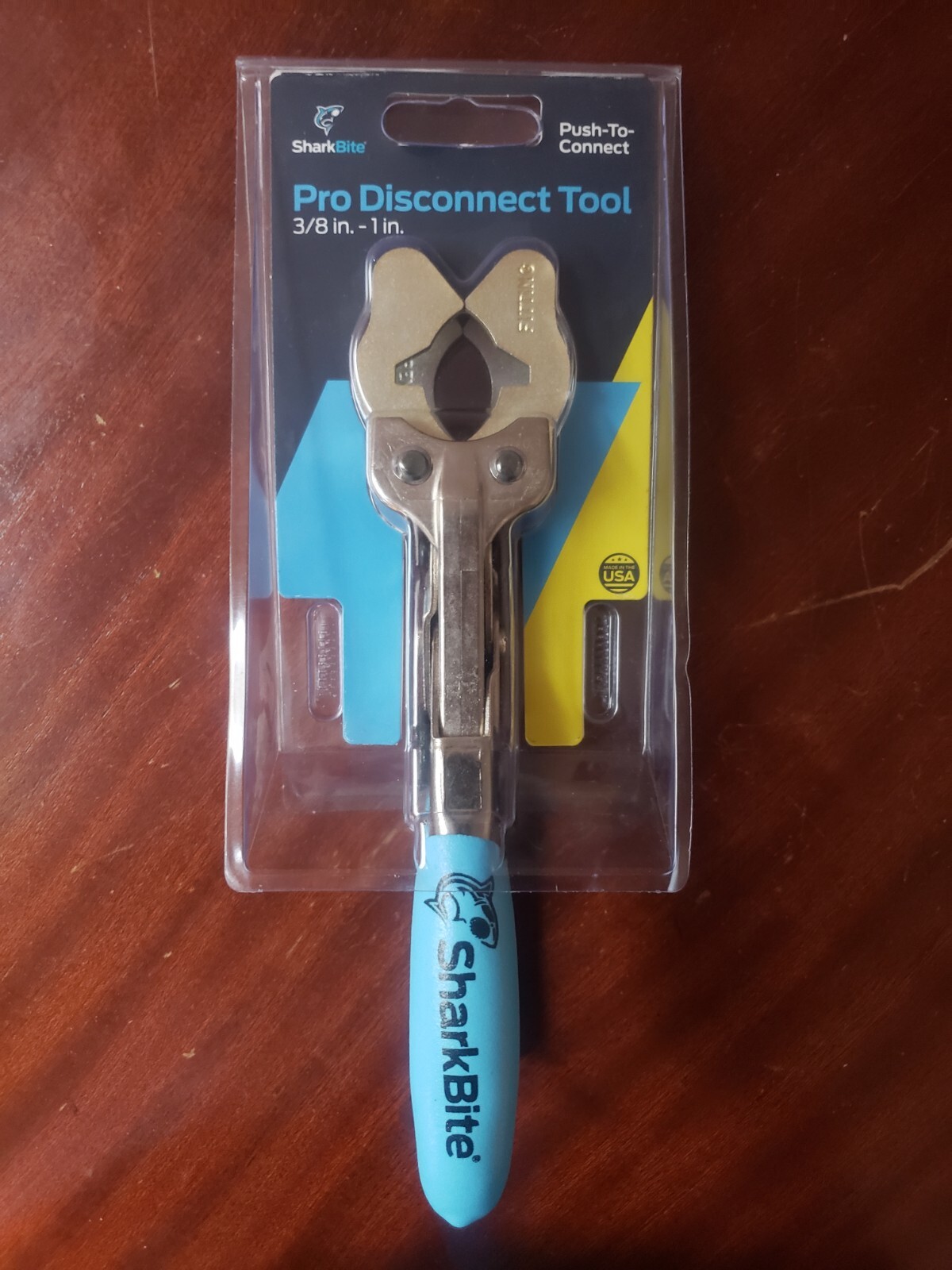 SharkBite Pro Disconnect Tool 3/8"--1" PROD3810 USA sealed | eBay