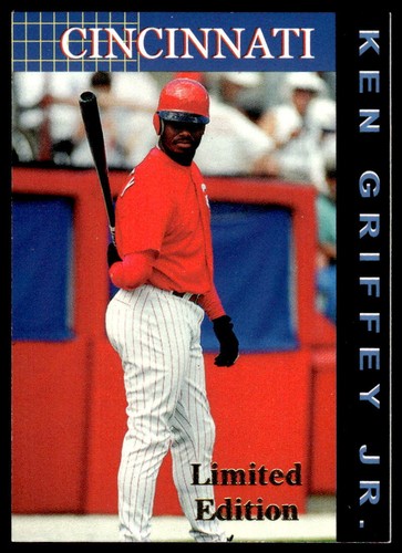 2000 Royal Rookies #5 Ken Griffey Jr. Baseball Cincinnati Reds | eBay