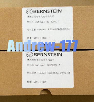 BERNSTEIN Security Door Lock SLC-M-024-20/20-R4 | eBay