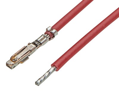 20PC MOLEX - 217491-2224 - Cable Assembly, iGrid Crimp Terminal Socket ...