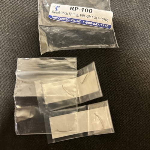 4 Bezel Click Spring For ROLEX 16760 GMT Generic | eBay