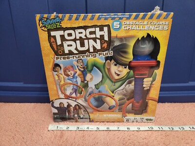 Yulu Survival Skillz "Torch Run" Board Game Ages 6+ Torch Run Game | eBay
