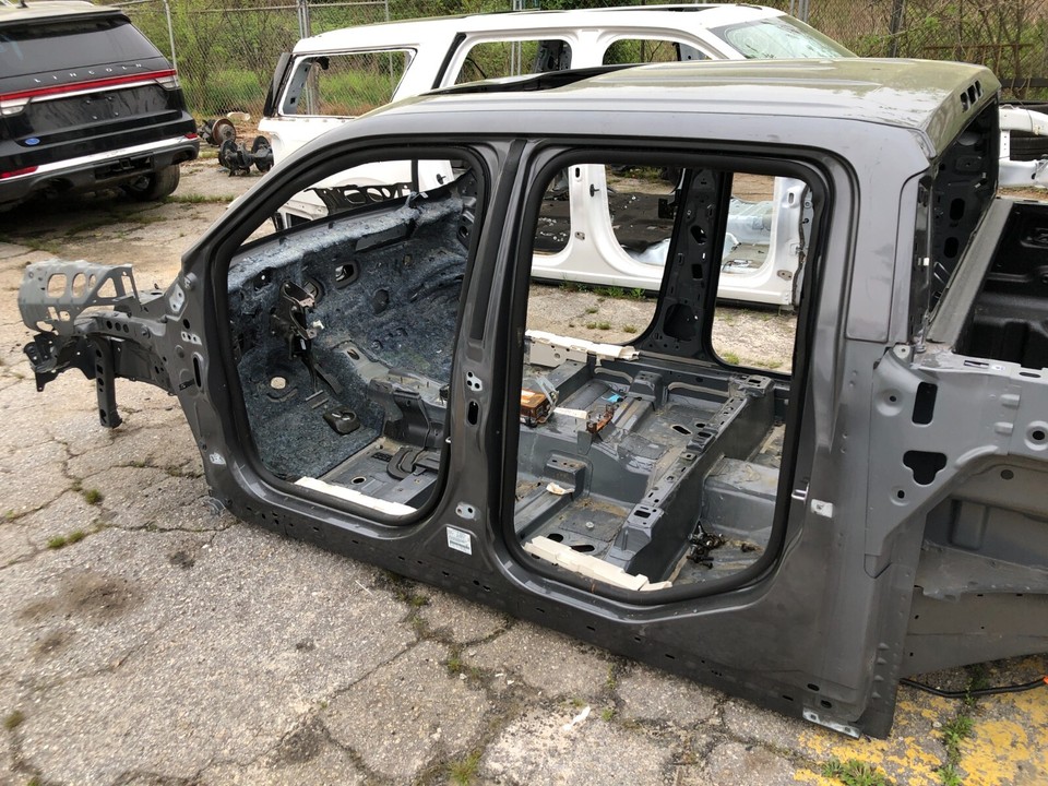 2022-2024 FORD MAVERICK CREW CAB FRAME BODY SHELL OEM ### READ DELIVERY ...