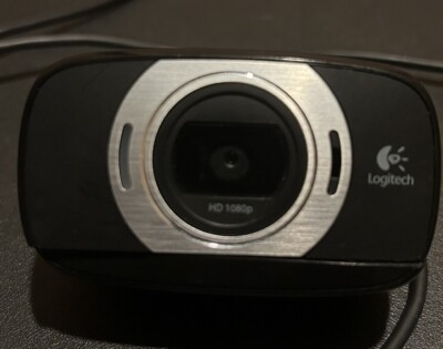 Logitech C615 Web Cam - Black 97855074805| eBay