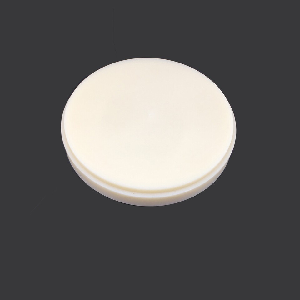 5pcs A2 Dental Lab Material PMMA Blocks Resin Disk CAD CAM PMMA Blank ...
