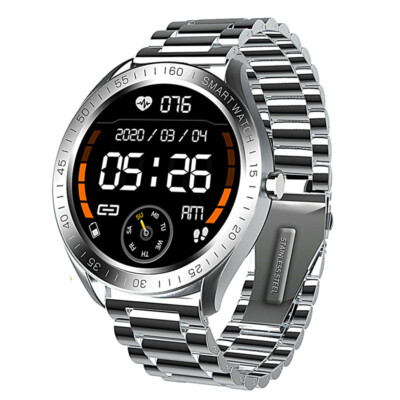 Men Smart Watch Sleep Monitor Wristwatch Fitness Watches Steps Calorie ...