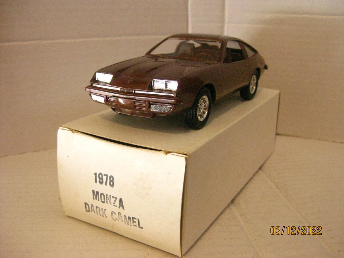 1978 Chevy Monza For The New 1978 Chevy Monza. Distinctive New Front