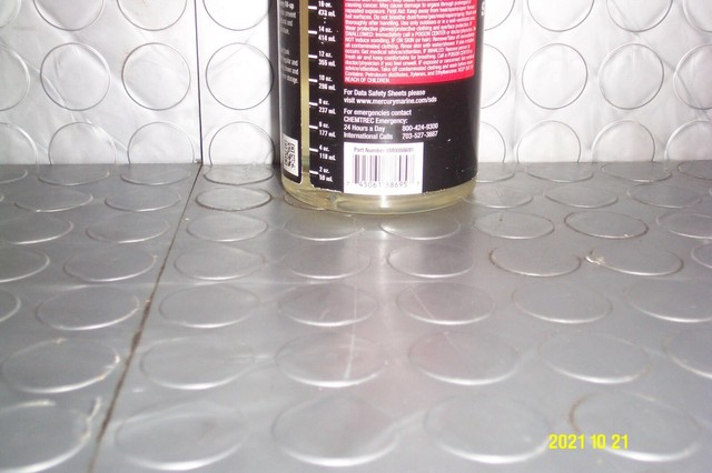 Mercury QUICKLEEN Engine & Fuel System Cleaner 8m0058691 32 Oz. for ...