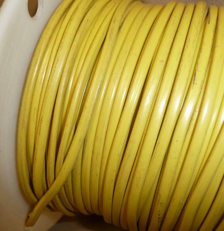 K Type Thermocouple Extension Wire KX-20-PP 25' 25 ft. New Old Stock | eBay