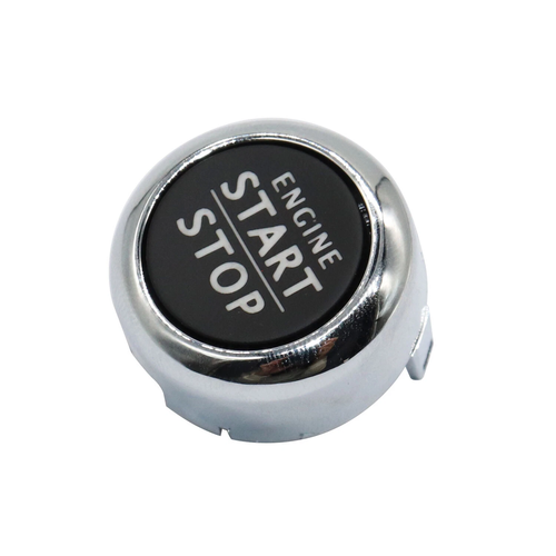 New Start Stop Ignition Switch Button Cover for Bentley Continental ...