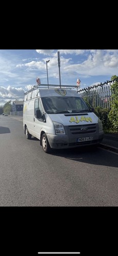 Ford Transit T280 100 fwd mwb L2H3 2013 | eBay UK