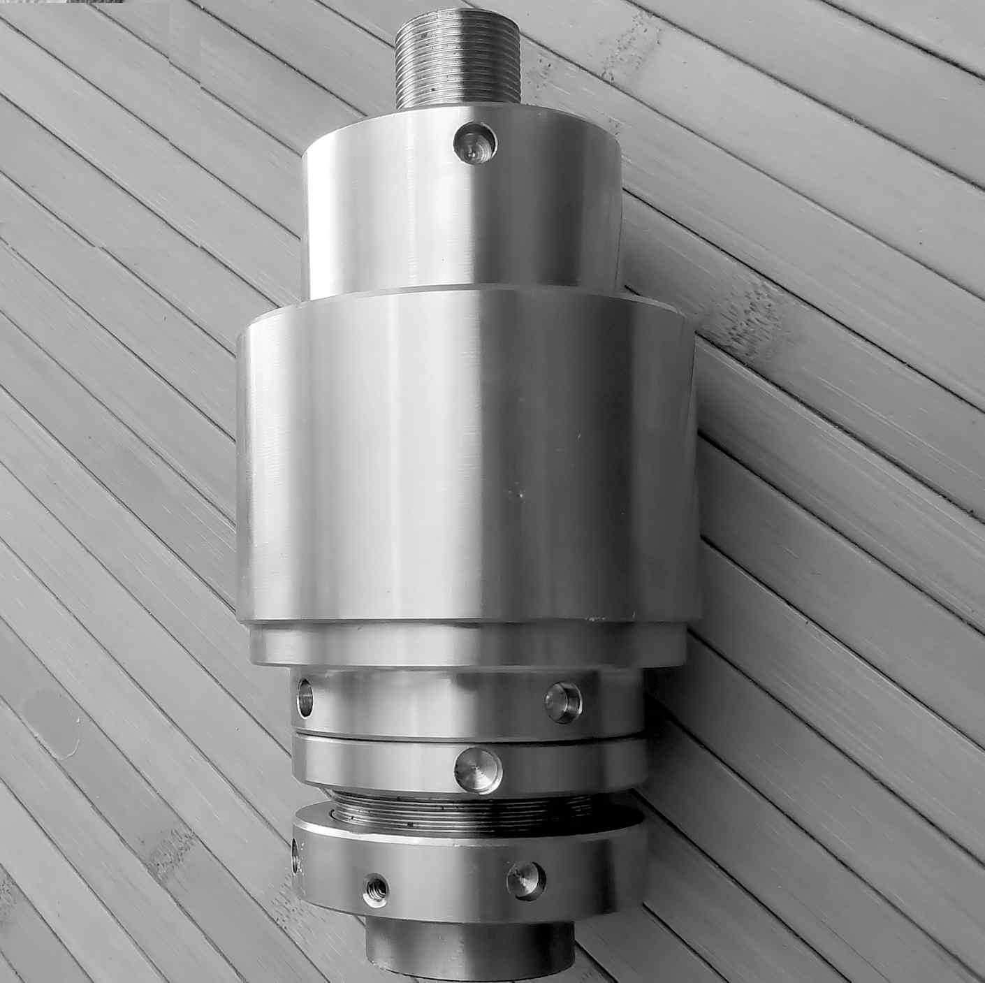 Universal Magnetic Capping Head for automatic capping machines (for PET ...