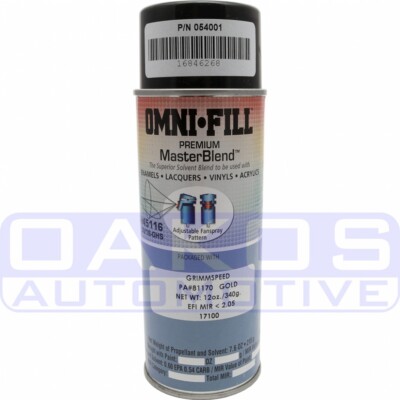 GrimmSpeed Aerosol Spray Paint BBS Gold 12oz 054001 | eBay