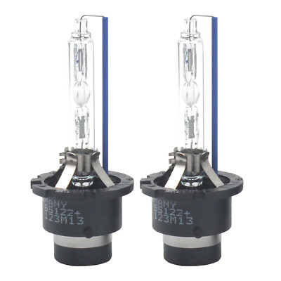 2 Pack D2S Xenon HID Headlight Bulbs Standard for OEM 85122C1 66240 ...