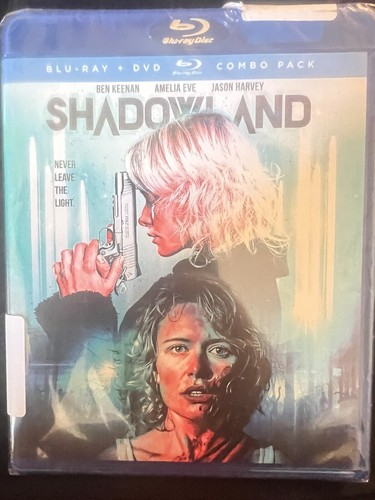 Shadowland (2021) Blu-Ray + DVD Ben Keenan BRAND NEW | eBay