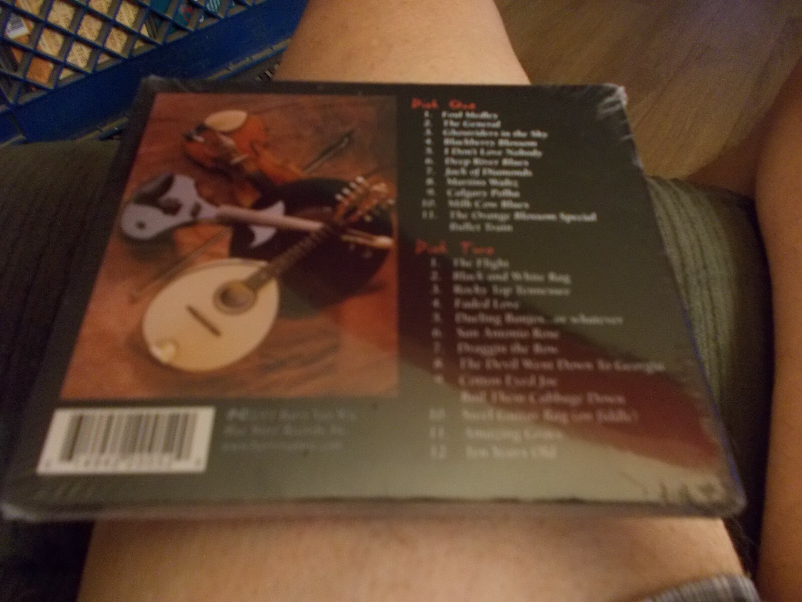 BARRY VAN WIE - LAUGHING FIDDLE COLLECTION CD BRAND NEW SEALED | eBay