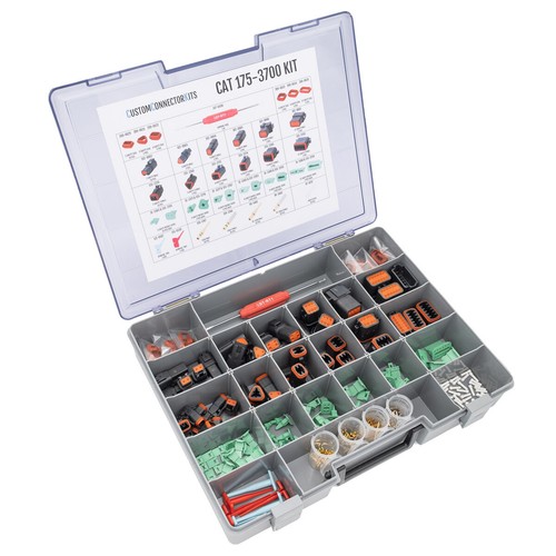 CAT 175-3700 Field Service Electrical Connector Kit for sale online | eBay