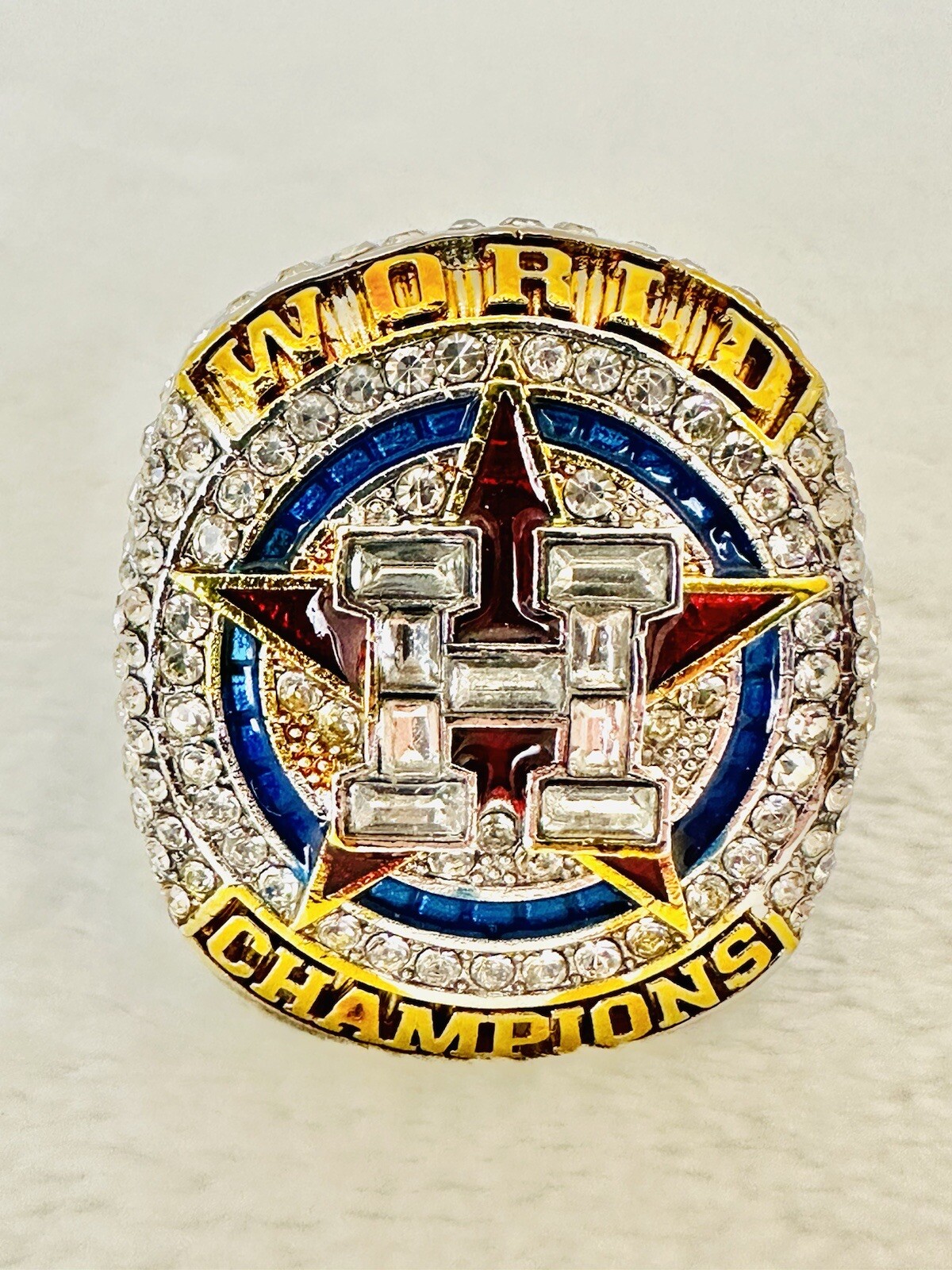 2022 HOUSTON ASTROS CHAMPIONSHIP Ring W Box, 🇺🇸 SHIP | eBay
