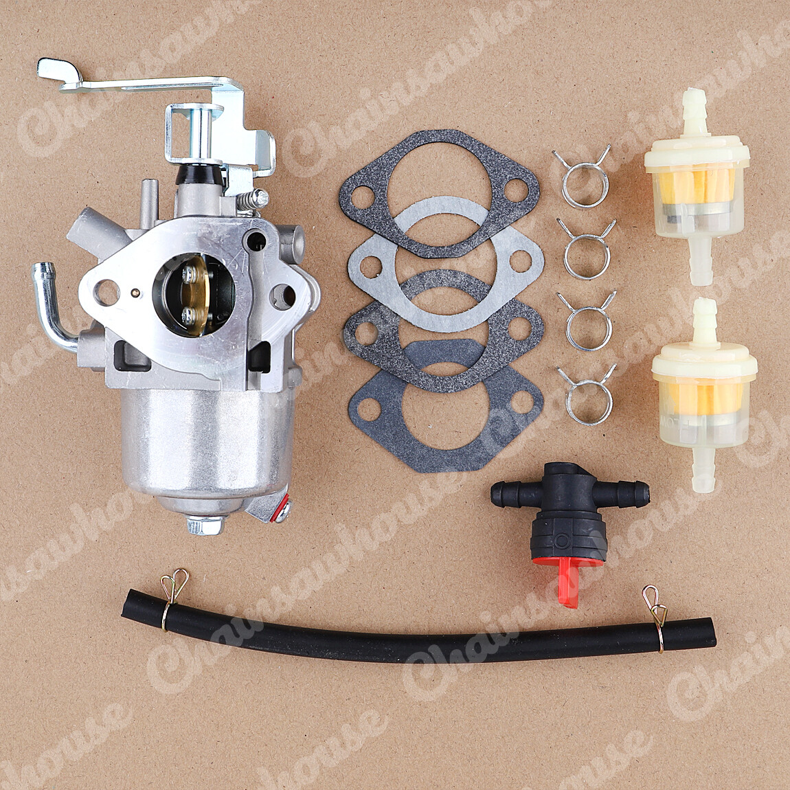 Carburetor Kit For Subaru Robin EX30 Mikuni RGX4800 RGN5100 Engines 279 ...