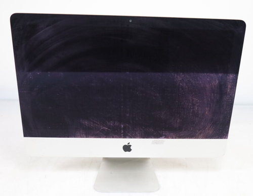 Apple A1418 iMac 2012 21.5" Intel i5-3330S 8GB 1TB HDD GT 640M Fair 10. ...