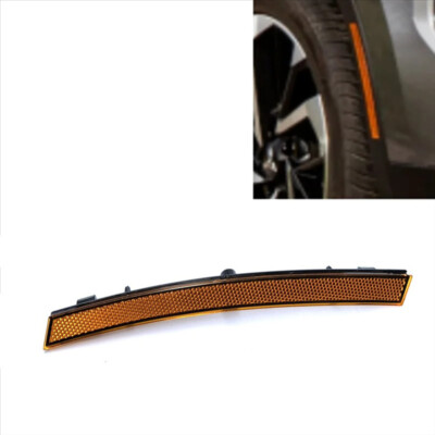 Fit For Mitsubishi 2022-2023 Outlander Left Front Side Reflector ...