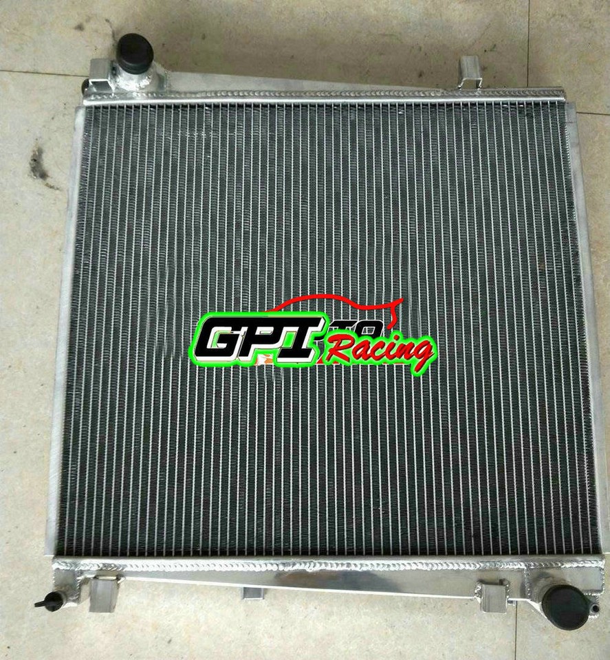 2002 Ford Explorer Radiator