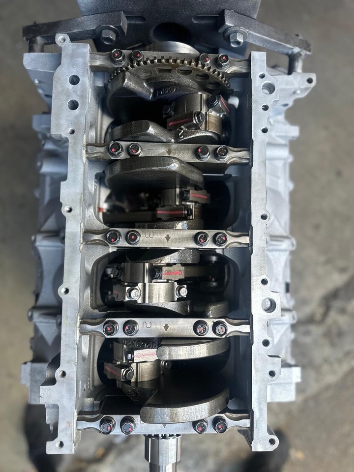 2014-2018 CHEVROLET Silverado 5.3L L83 Short Block Reman GM Casting ...