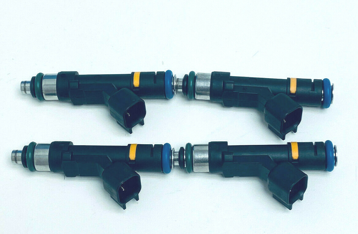 SET OF 4 BOSCH 0280158287 NEW Fuel Injector | eBay