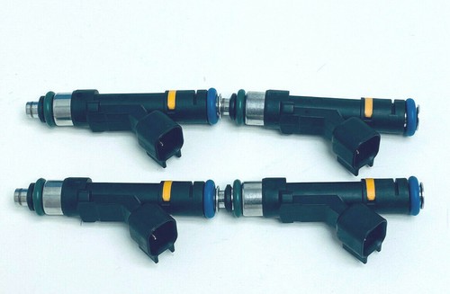 SET OF 4 BOSCH 0280158287 NEW Fuel Injector | eBay