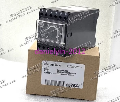1pcs New 701130/0253-001-02/205 245 056 STB0 JUMO | eBay