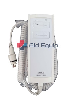 Adjustable electric hospital bed hand control (Linak HBW072-004) | eBay UK