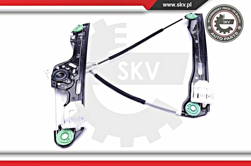 Window Regulator Left Front For BMW E81 E87 51337138465 | eBay