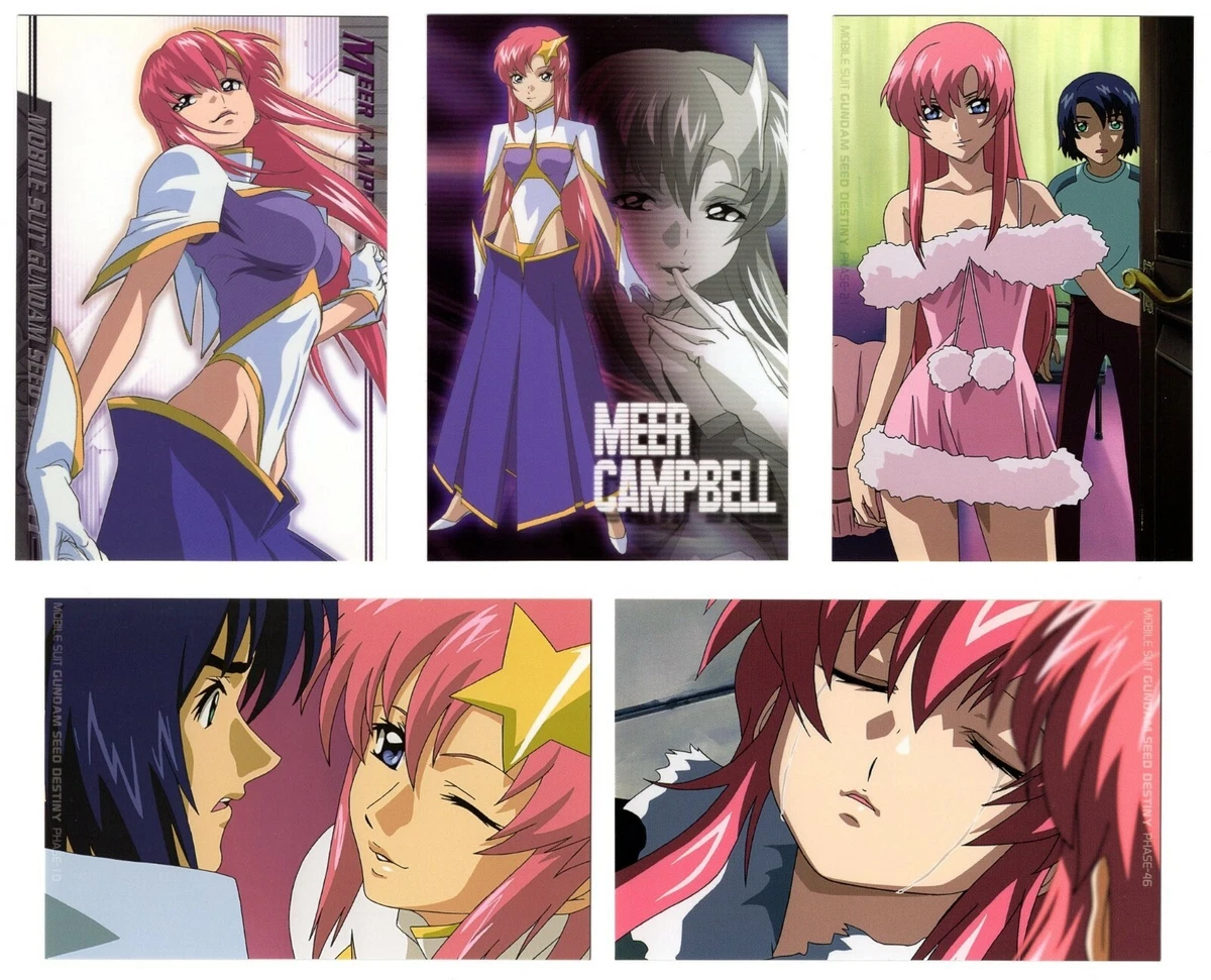 Gundam Seed Meer