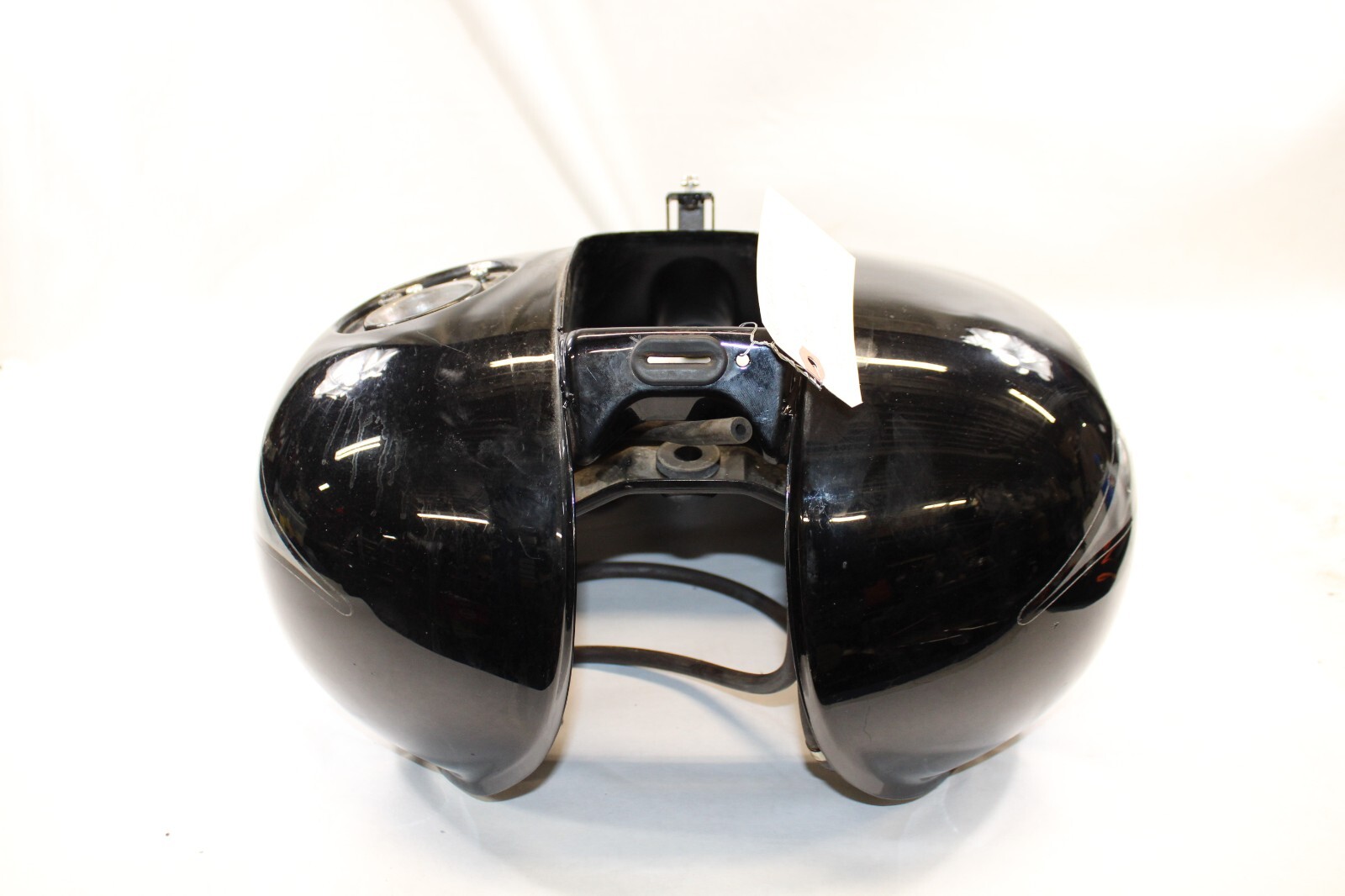 Fuel Tank (Black&Silver) 51001-0227 2007 Kawasaki Vulcan EN500C | eBay