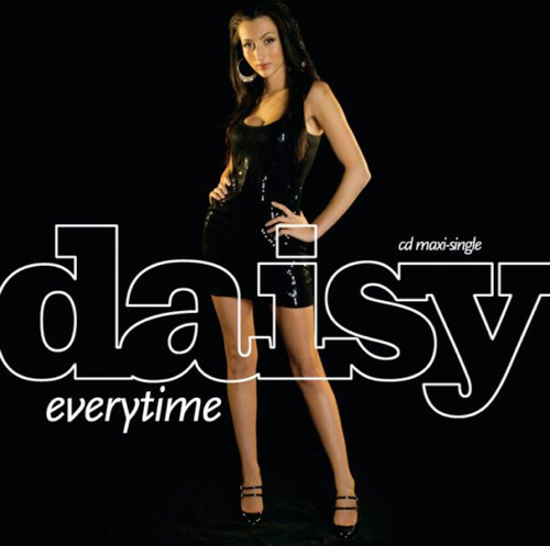 Daisy (5) - Everytime (CD, Maxi) (Very Good Plus (VG+)) - 2955773038 | eBay