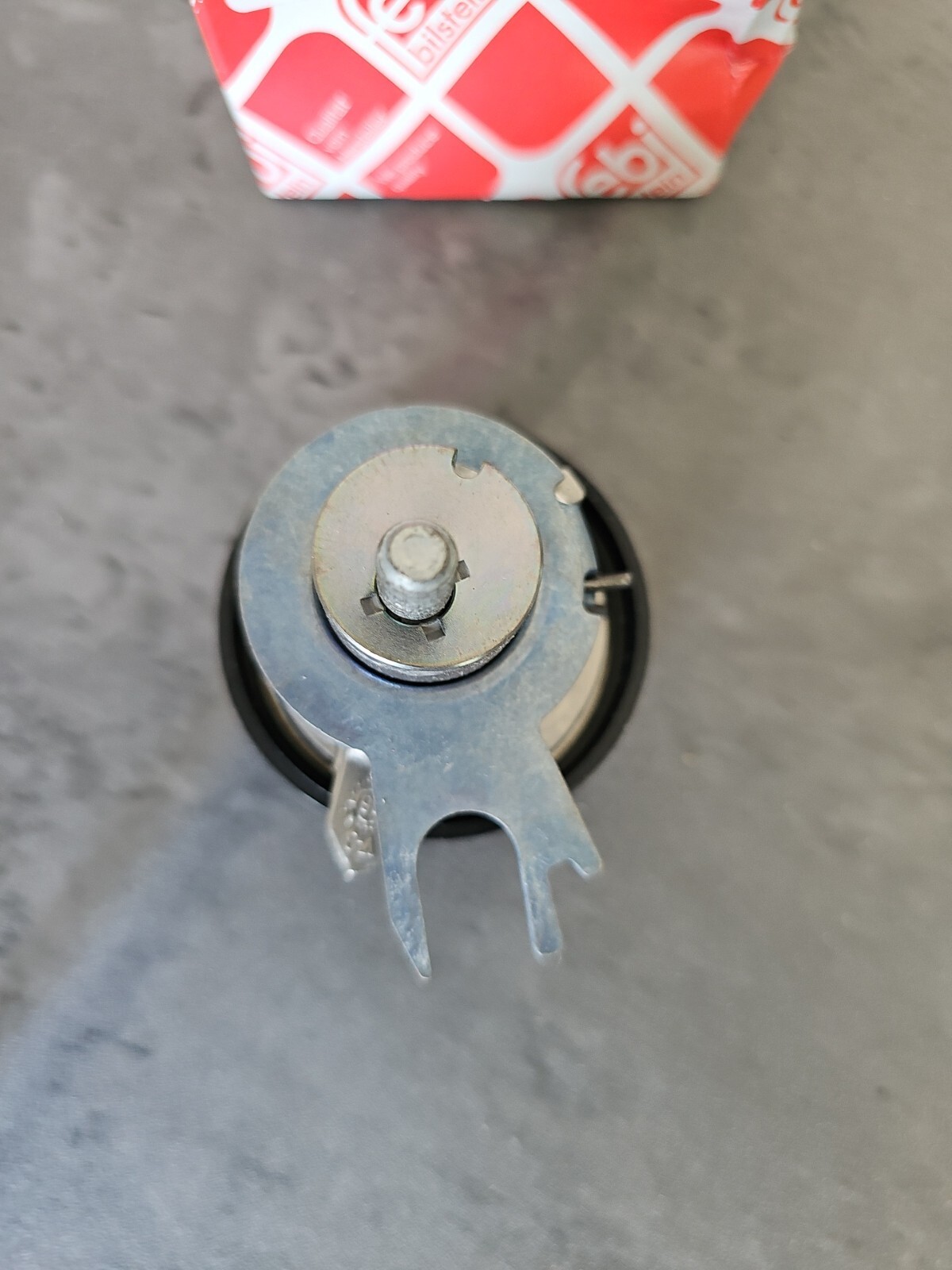 Timing Belt Tensioner 11274 Febi 036109243AB 036109243AD 036109243AF ...