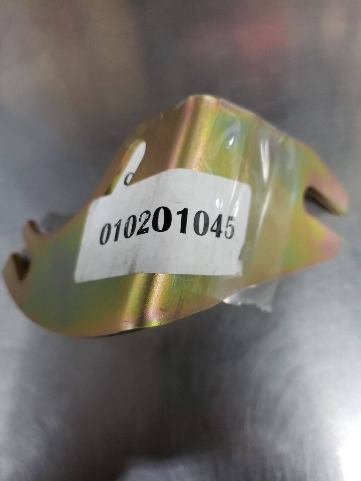 Orion Right Side Slack Adjuster Bracket 010201045 NOS for sale online ...