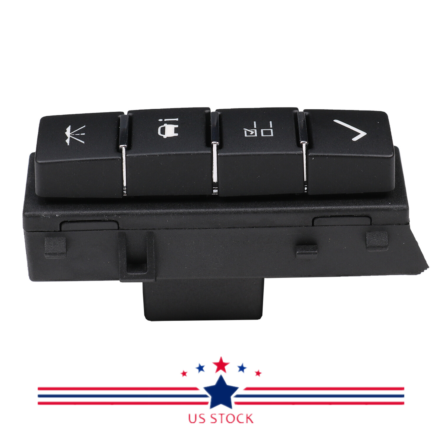 Driver Information Center-Switch 15947841 For 2007-2013 Silverado Tahoe ...