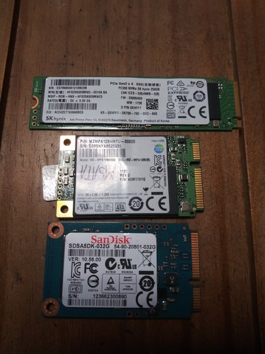 Internal ssd lot | eBay