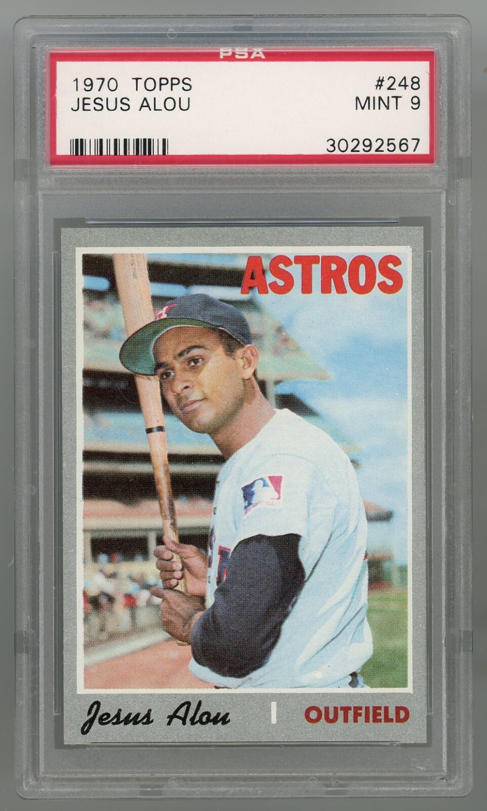 1970 Topps - #248 Jesus Alou for sale online | eBay