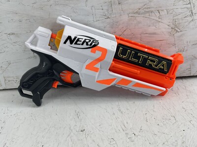 NERF Ultra 2 Two Motorized Blaster Fast Back Reloading - Tested | eBay