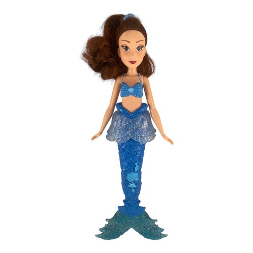 Hasbro Disney Princess Ariel Sisters The Little Mermaid Doll Aquata ...