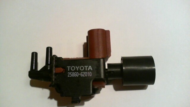 Lexus Toyota V6 Vacuum Switch Valve OEM 2586062010 for sale online | eBay