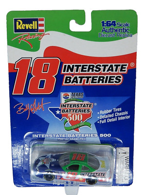 Revell Racing Bobby Labonte #18 1997 Pontiac Grand Prix Diecast 1:64 ...