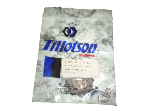 Fh661v Carburetor Gasket Kit OEM #11028-6317 | Safford Equipment ...